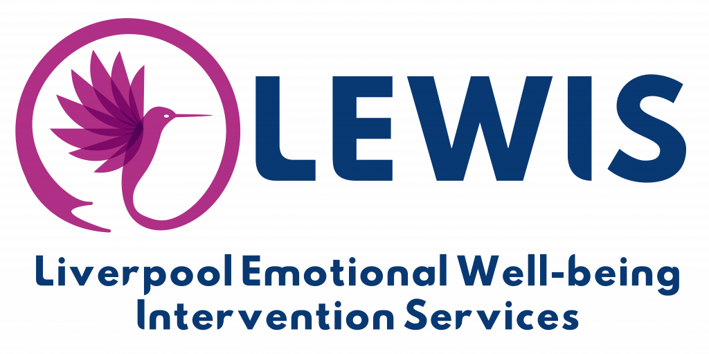 » LEWIS Liverpool Emotional Wellbeing Intervention Services LEWIS